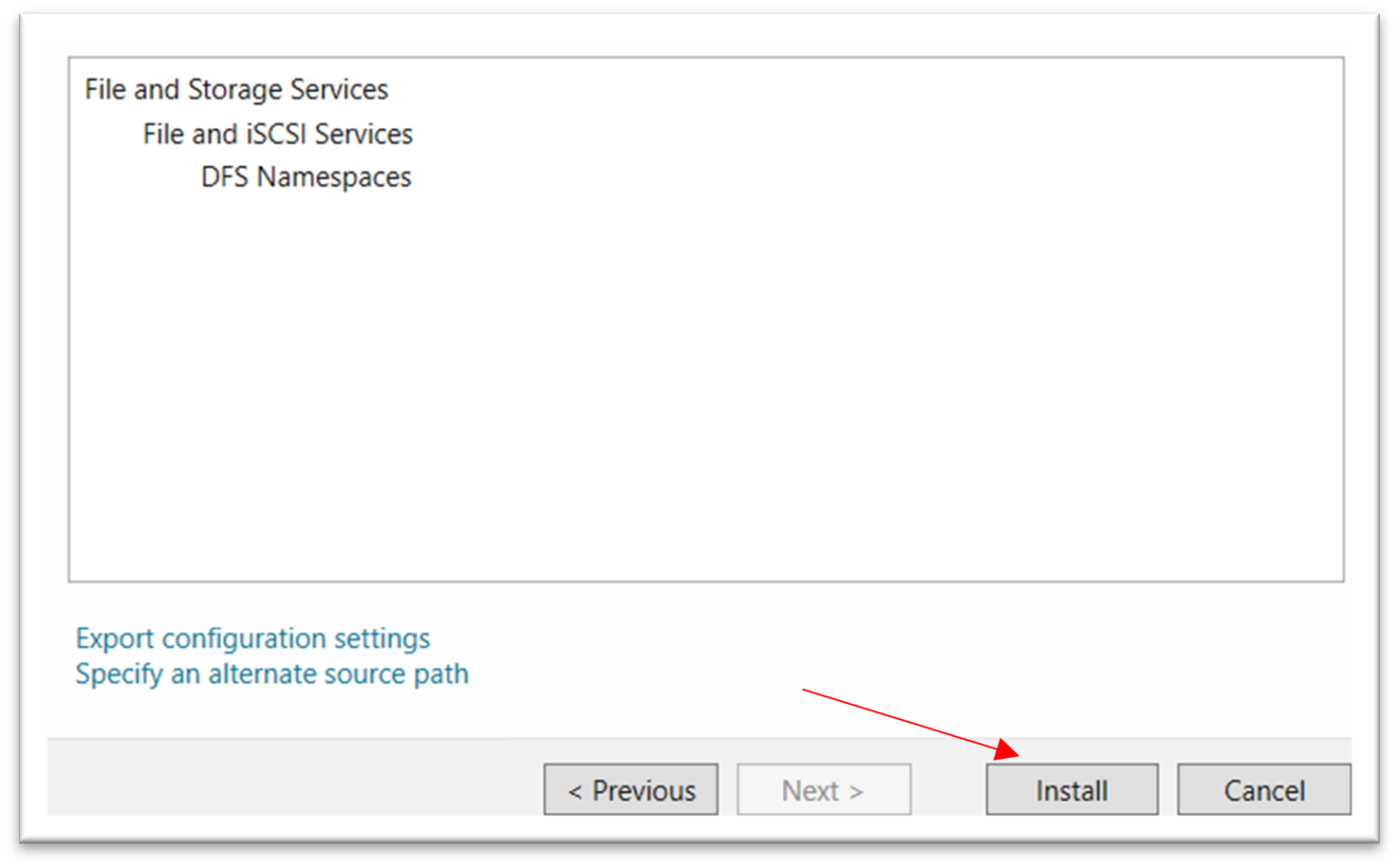 Implementing Dfs Distributed File System Server Academy 3927