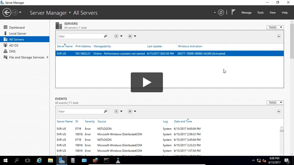 Learn How To Create Stub Zones Server Academy 8344