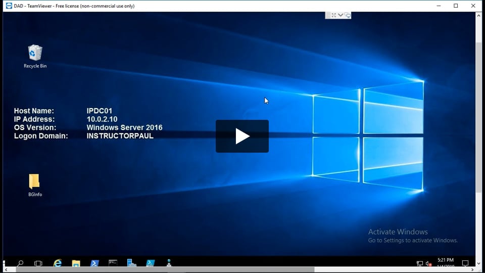 Learn How To Install The Dns Windows Server Role Server Academy 2398