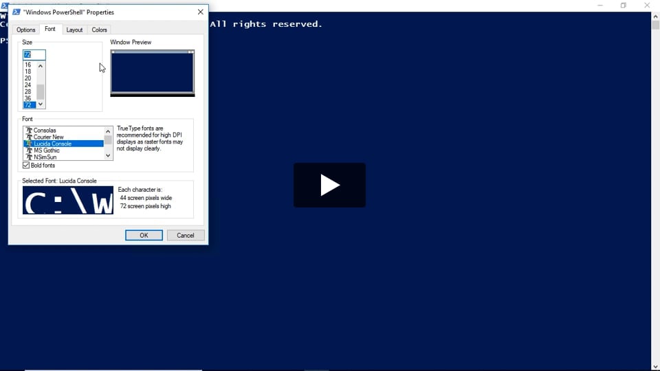 Text Based Console Part 2 An Overview 