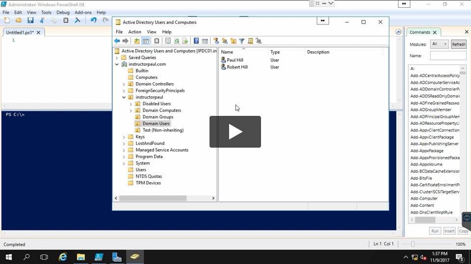 Learn How To Set Up An Interactive Logon Server Academy