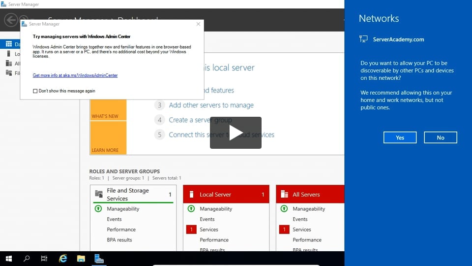 Learn How To Manually Install Sccm Client Server Academy