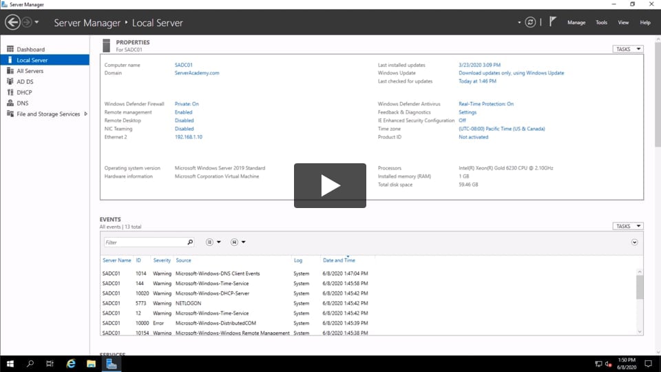 Learn how to manually install SCCM client - Server Academy