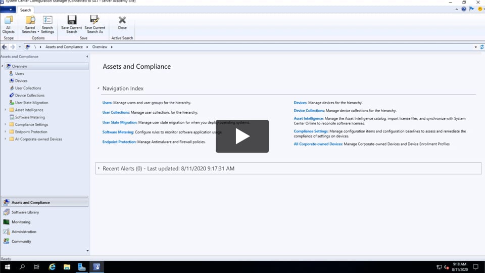 Learn How To Manually Install Sccm Client Server Academy