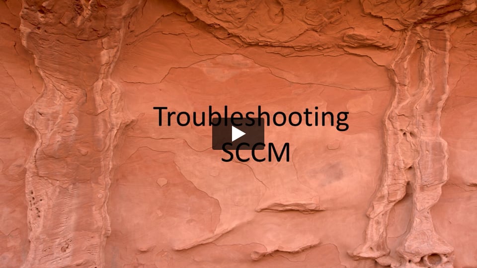 Learn How To Manually Install Sccm Client Server Academy