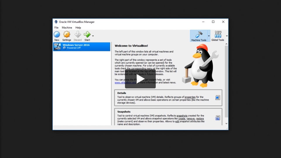 Learn How to Install Windows Server 2016 - Server Academy