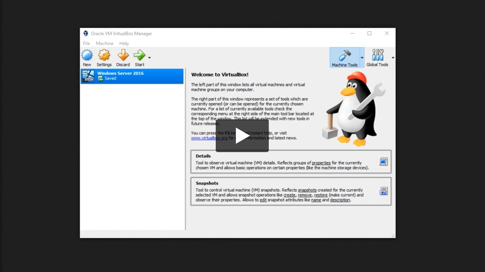 Installing Windows 10 in our IT Lab - Lessons - ServerAcademy.com