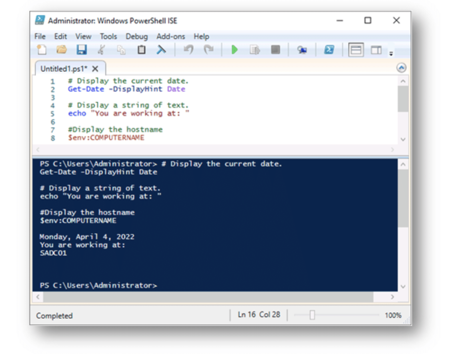 How To Easily Automate Tasks With Powershell Server Academy 5474