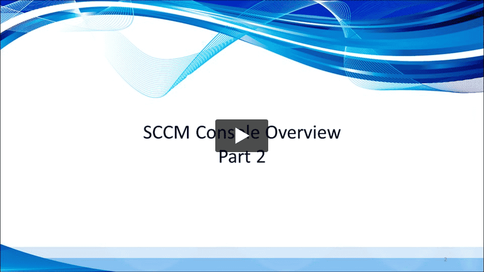 Learn How To Manually Install Sccm Client Server Academy